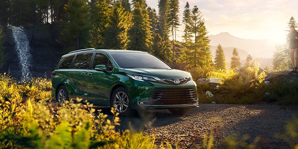 Toyota Sienna in Columbus, OH | Drive Direct